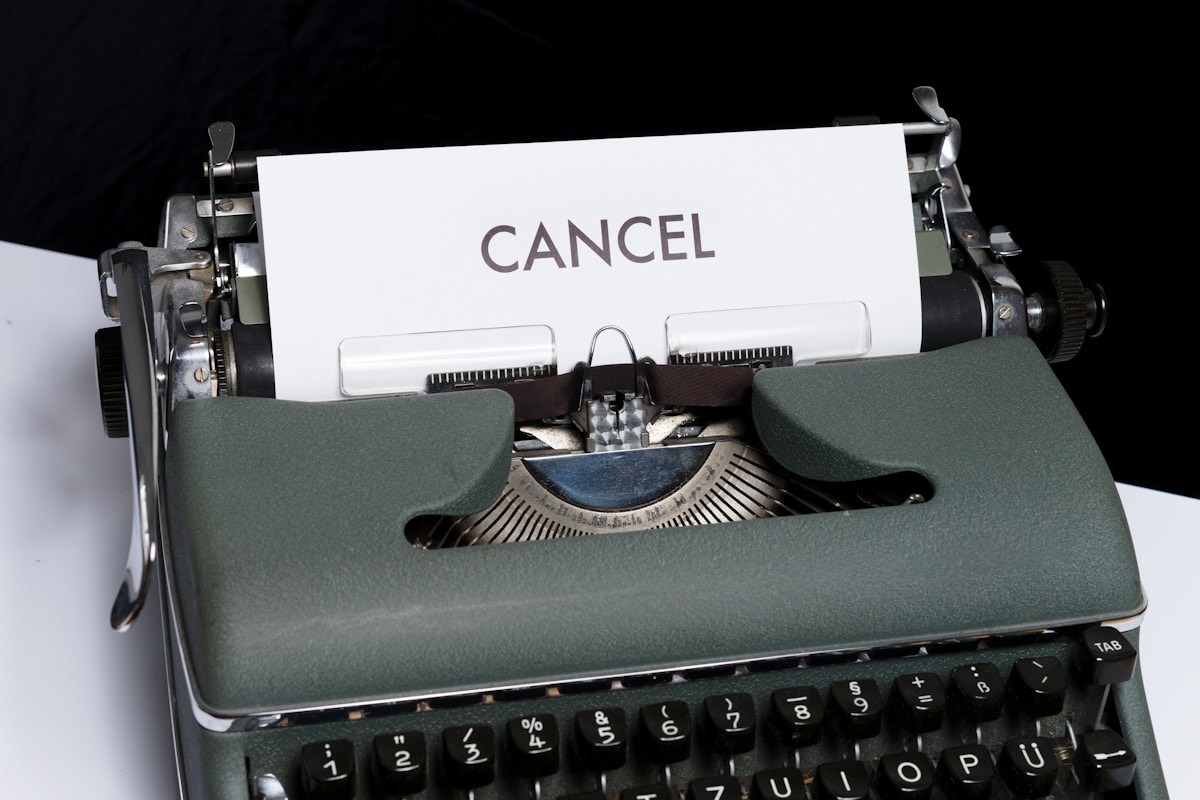 The click-to-cancel rule is officially dead in the U.S.