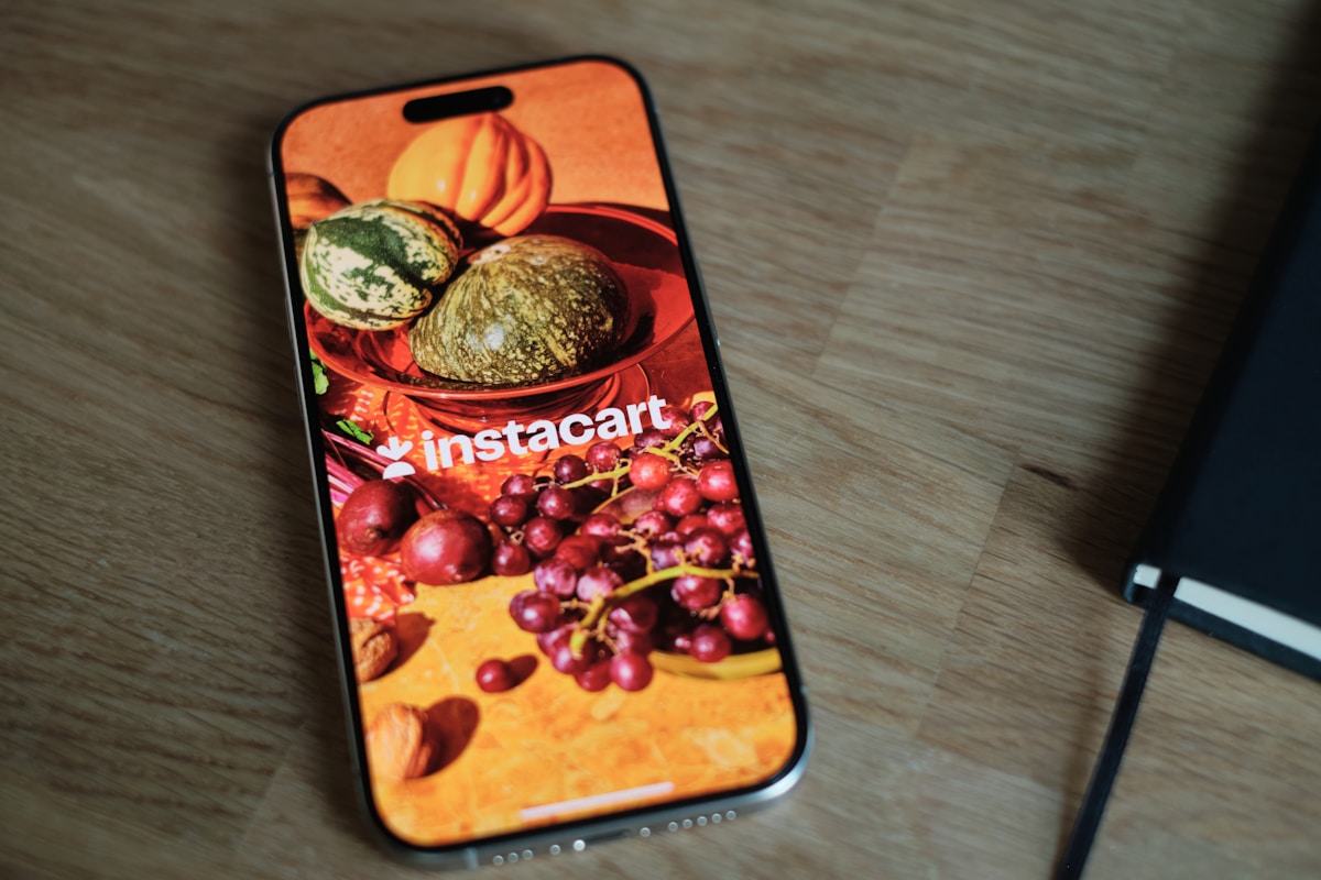 Instacart launches new business features for its Storefront offering