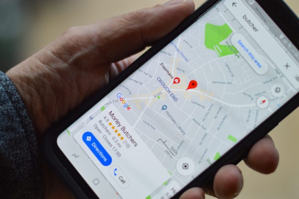 Google Maps could soon let users order food in-app via its Gemini ...