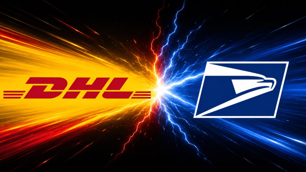 DHL eCommerce signs $10B deal with USPS to handle its last-mile delivery